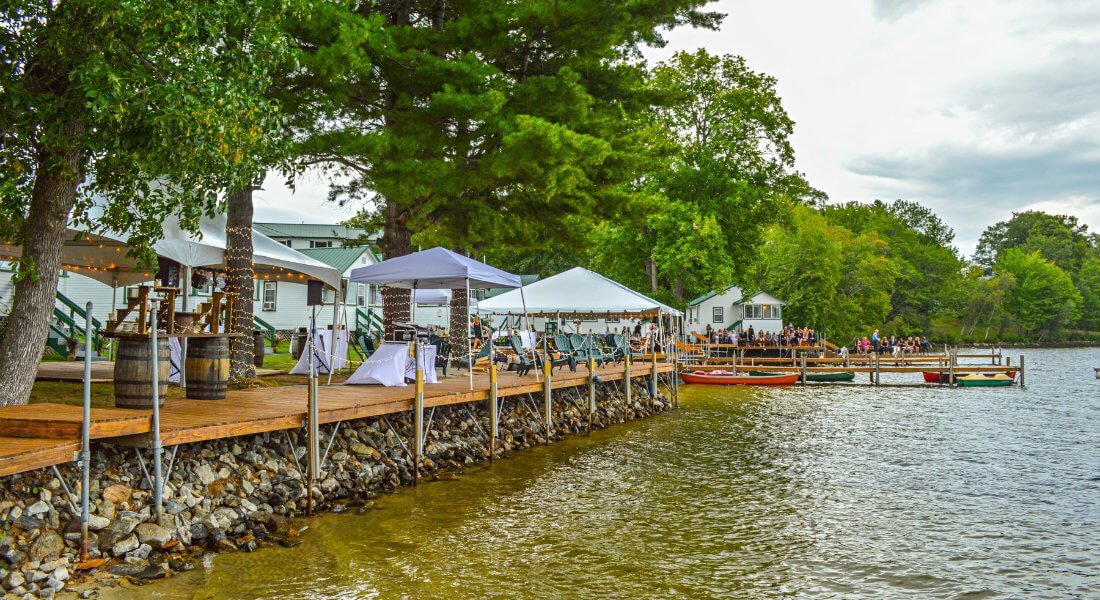 Bayview Cabins: Photo GalleryBayview Cabins